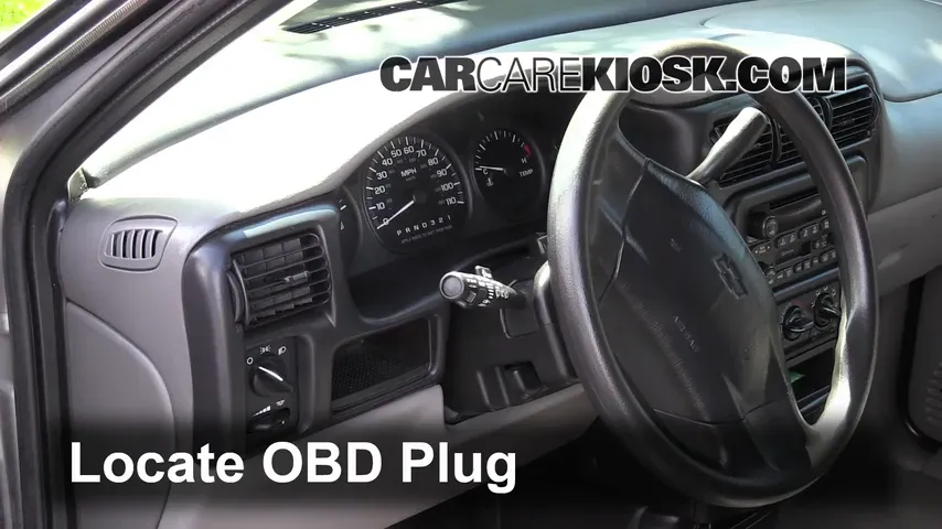 Check Engine Light is On: 2004 Chevrolet Venture LS 3.4L V6