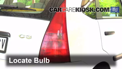 Citroen C3 Luz Service - fiat fire ag