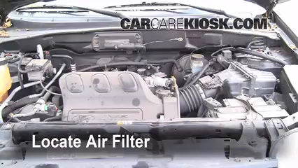 CarCareKiosk All Videos Page - Ford Escape 2004