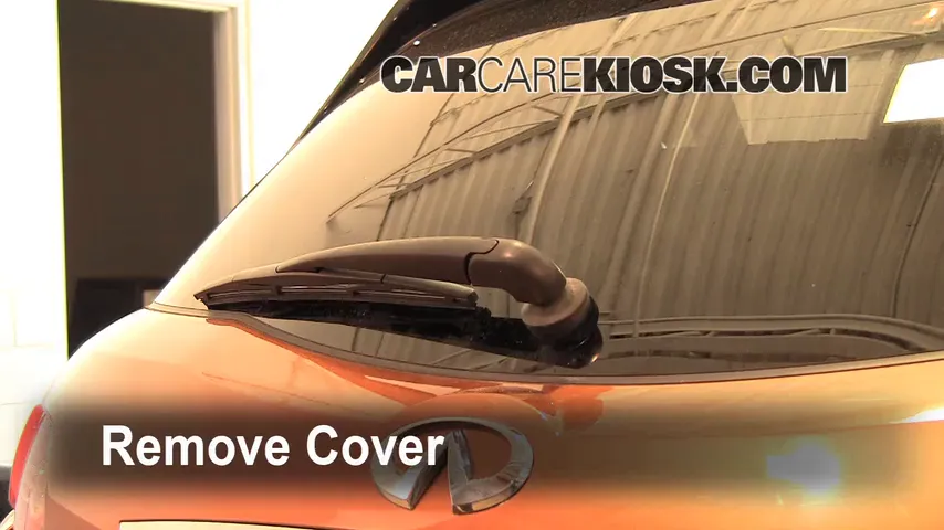 CarCareKiosk All Videos Page - Infiniti FX45 2004