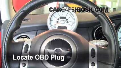 How to Add Coolant: 2004 Mini Cooper S 1.6L 4 Cyl. Supercharged