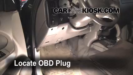 Check Engine Light is On: 2004 Toyota Tacoma 2.4L 4 Cyl. Standard Cab ...