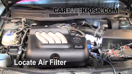 CarCareKiosk All Videos Page - Volkswagen Jetta 2004