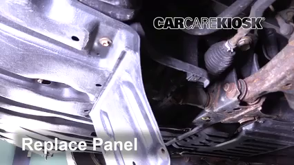 Coolant Flush How-to: Lexus LS430 (2001-2006) - 2005 Lexus LS430 4.3L V8