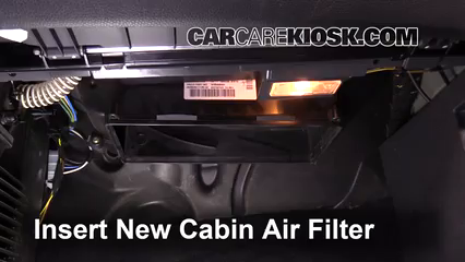 2005 Mini Cooper Air Filter Replacement - Mini Cooper Cars