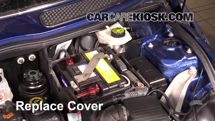 2005 Mini Cooper Battery Location - Mini Cooper Cars