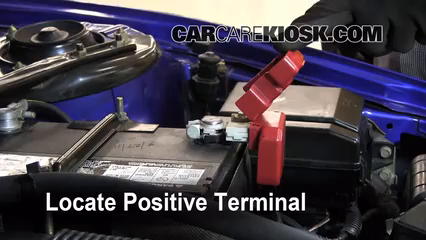 How to Jumpstart a 2000-2005 Mitsubishi Eclipse - 2005 Mitsubishi ...