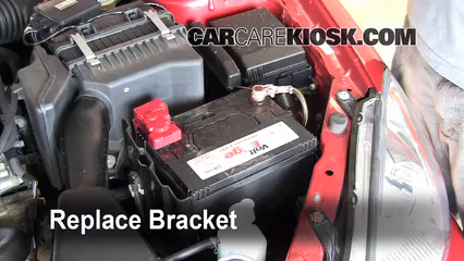 Battery Replacement: 1995-1999 Dodge Neon - 1995 Dodge Neon High Line 2 ...
