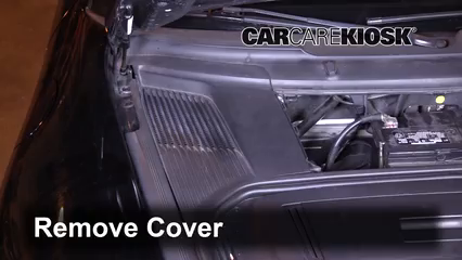 Battery Replacement: 2005-2012 Porsche 911 - 2005 Porsche 911 Carrera 3 ...