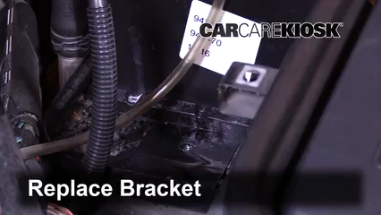 Battery Replacement: 2005-2012 Porsche 911 - 2005 Porsche 911 Carrera 3 ...