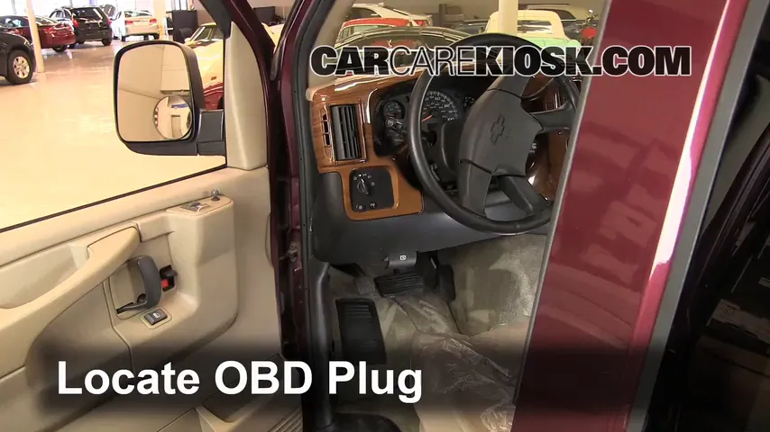 CarCareKiosk All Videos Page - Chevrolet Express 1500 2005