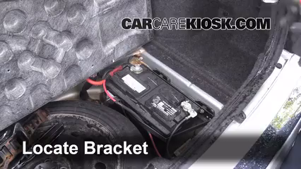 2007 Chrysler 300 5 7 Battery
