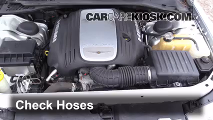 Engine Light Is On: 2005-2010 Chrysler 300 - What to Do C 5.7L V8