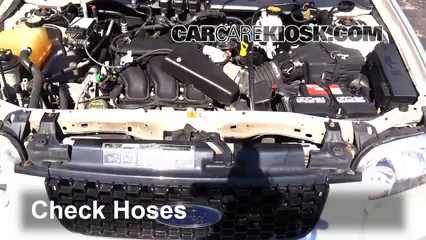 Ford Escape V6 Engine Diagram