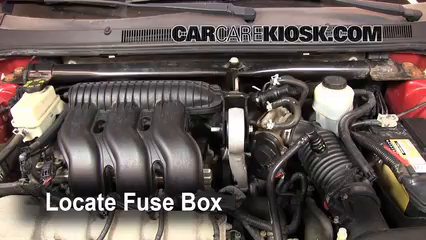 CarCareKiosk All Videos Page - Ford Five Hundred 2005
