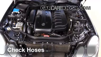 CarCareKiosk All Videos Page - Mercedes-Benz E320 2005