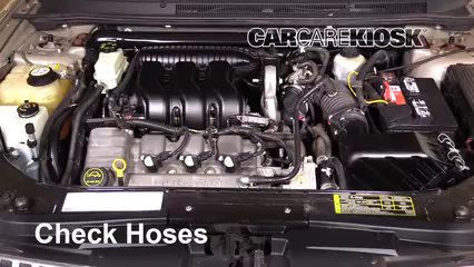 2005 Mercury Montego Premier Awd