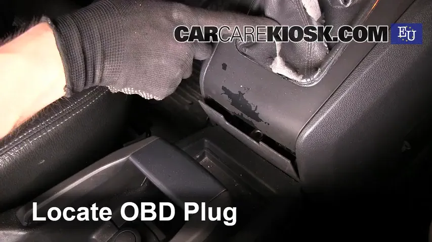 Check Engine Light is On: 2005 Opel Zafira CDTI Cosmo 1.9L 4 Cyl. Turbo ...