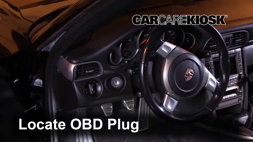 CarCareKiosk All Videos Page - Porsche 911 2005