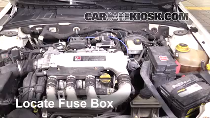 2004 Saturn L300 Parts