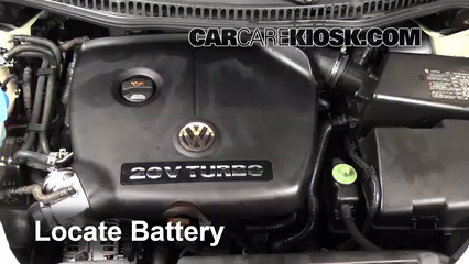Replacing The Battery On A 2005 VW New Beetle Convertible, 46% OFF