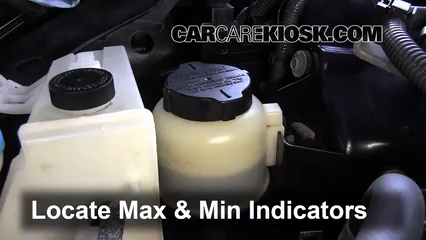 Terrific Infiniti G35 Power Steering Fluid Photos