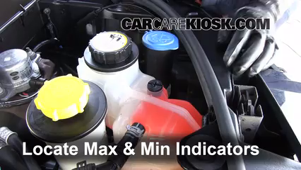 How to Add Coolant: Land Rover LR3 (2005-2009) - 2006 Land Rover LR3 SE ...