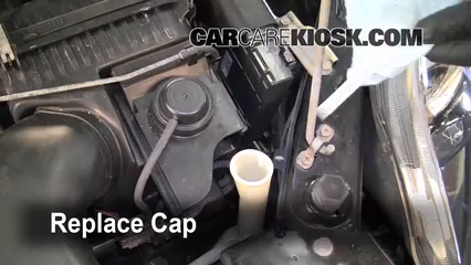 Fix Coolant Leaks: 2006-2012 Mitsubishi Eclipse - 2006 Mitsubishi ...