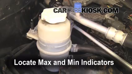 Follow These Steps to Add Power Steering Fluid to a Mitsubishi Eclipse ...