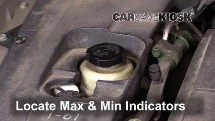 Nissan Maxima Power Steering Fluid