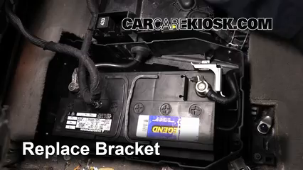 Battery Replacement: 2007-2015 Audi Q7 - 2009 Audi Q7 Premium 3.6L V6