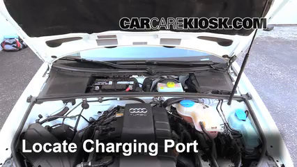 Fix Coolant Leaks: 2002 Audi A4 Quattro 1.8L 4 Cyl. Turbo