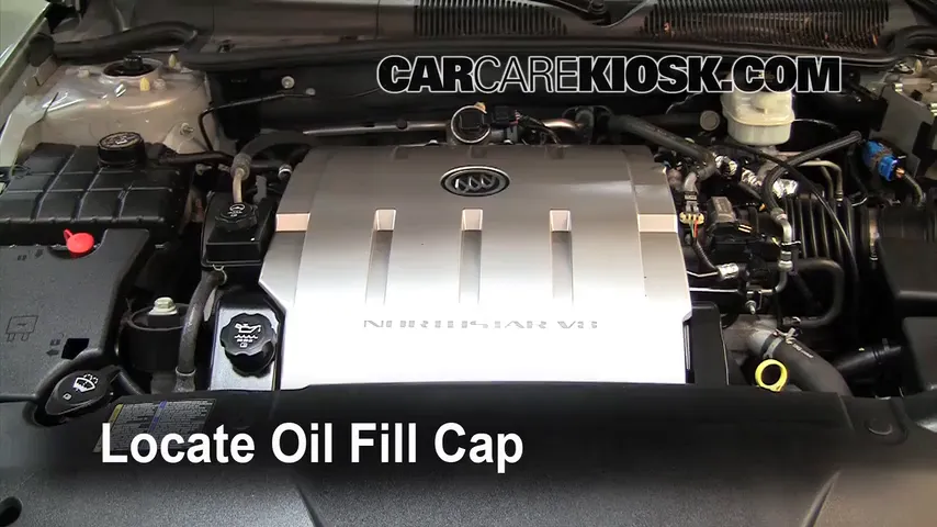 CarCareKiosk All Videos Page - Buick Lucerne 2006