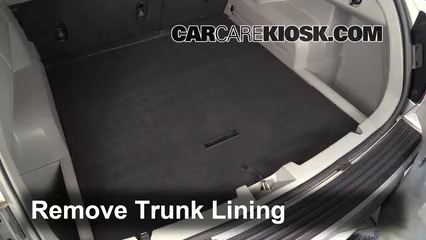How To Jack Up a 2006 Dodge Magnum RT 5.7L V8