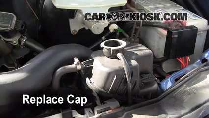 Sprinter Coolant Leak
