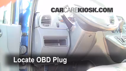 Check Engine Light is On: 2006 Dodge Sprinter 2500 2.7L 5 Cyl. Turbo ...