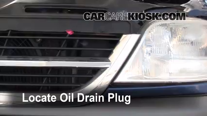 Coolant Flush How-to: 2006 Dodge Sprinter 2500 2.7L 5 Cyl. Turbo Diesel ...