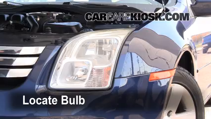 Check Engine Light is On: 2006 Ford Fusion SE 3.0L V6