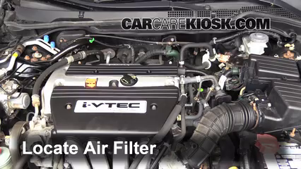 CarCareKiosk All Videos Page - Honda Accord 2006