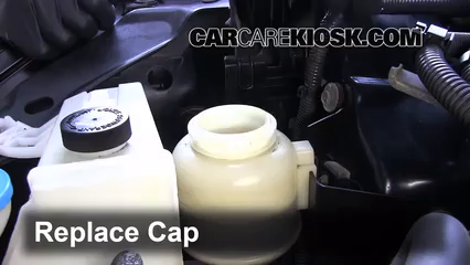 Terrific Infiniti G35 Power Steering Fluid Photos