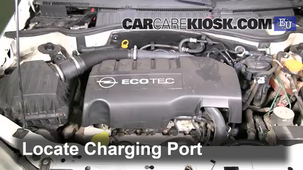CarCareKiosk All Videos Page - Opel Corsa 2006