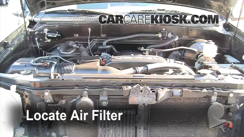 CarCareKiosk All Videos Page - Toyota Tundra 2006