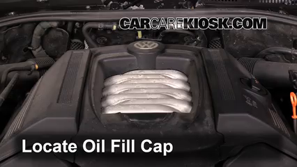 CarCareKiosk All Videos Page - Volkswagen Touareg 2006