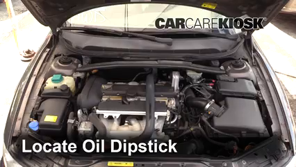 How to Set the Clock / Change Time on a 2003 Volvo XC70 XC 2.5L 5 Cyl ...