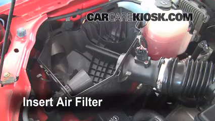 Hummer H3 Cabin Air Filter Location - Sport Cars Modifite