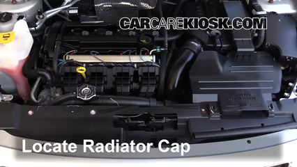 Coolant Flush How-to: Jeep Compass (2007-2010) - 2008 Jeep Compass ...