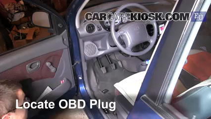 Interior Fuse Box Location: 2004-2008 Hyundai Atos Prime - 2007 Hyundai ...