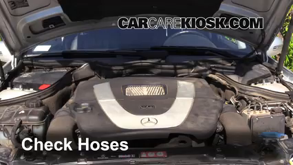Consumer Review Video for the 2007 Mercedes-Benz C280 4Matic 3.0L V6 ...