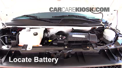 CarCareKiosk All Videos Page - Chevrolet Express 3500 2007