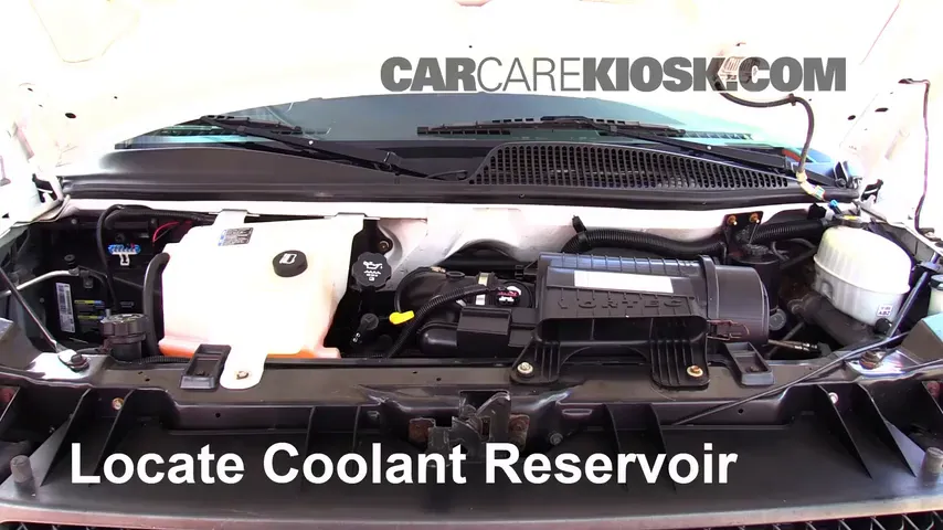 CarCareKiosk All Videos Page - Chevrolet Express 3500 2007